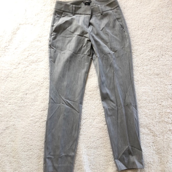 Express | Pants & Jumpsuits | Express Columnist Pants | Poshmark